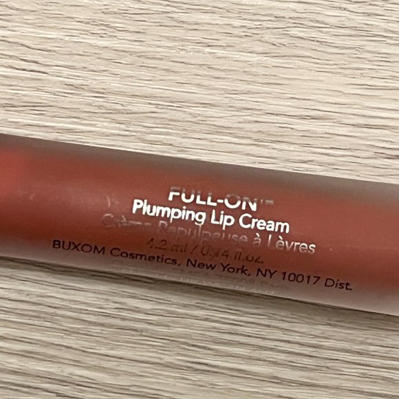 Buxom | Makeup | Buxom Fullon Vibe Island Plumping Lip Cream Pacific ...